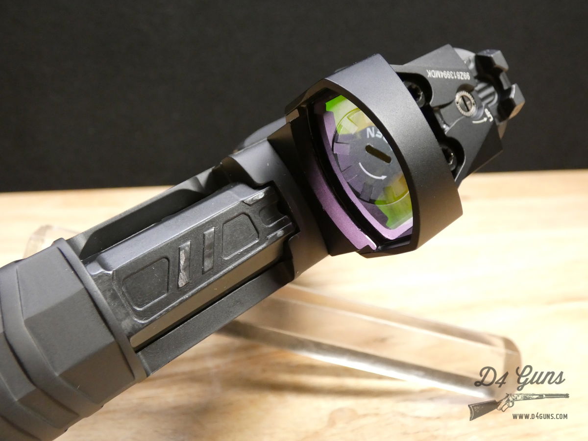 Sig Sauer P226 ZEV - 9mm - 226R - SAO - w/OG Case & Romeo 1 Pro - Comp ...