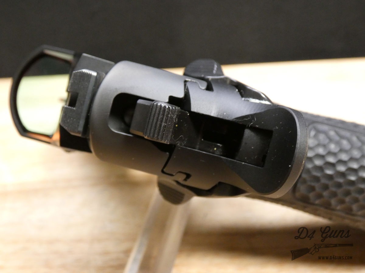 Sig Sauer P226 ZEV - 9mm - 226R - SAO - w/OG Case & Romeo 1 Pro - Comp ...