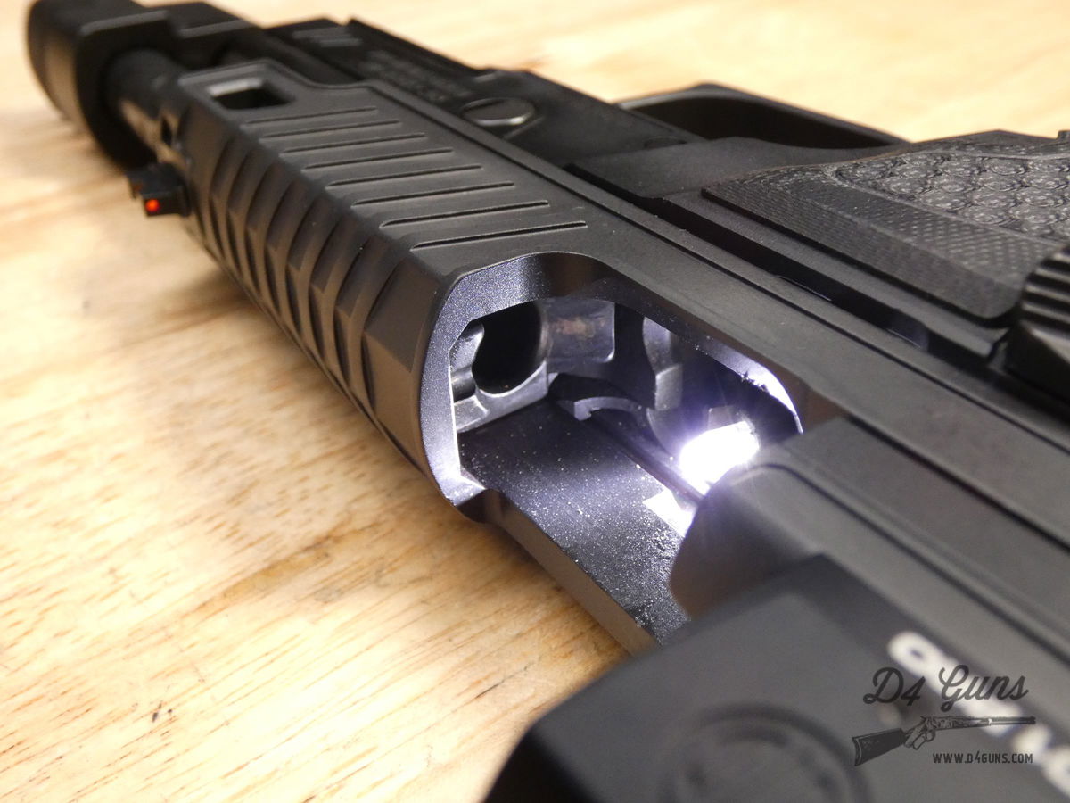 Sig Sauer P226 ZEV - 9mm - 226R - SAO - w/OG Case & Romeo 1 Pro - Comp ...