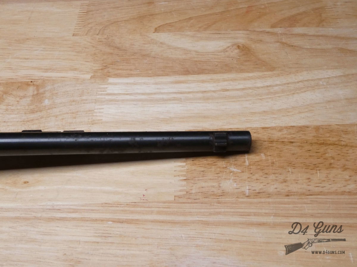 Winchester Model 62A Takedown - .22 S/L/LR - 62-A - Slam Fire - Win ...