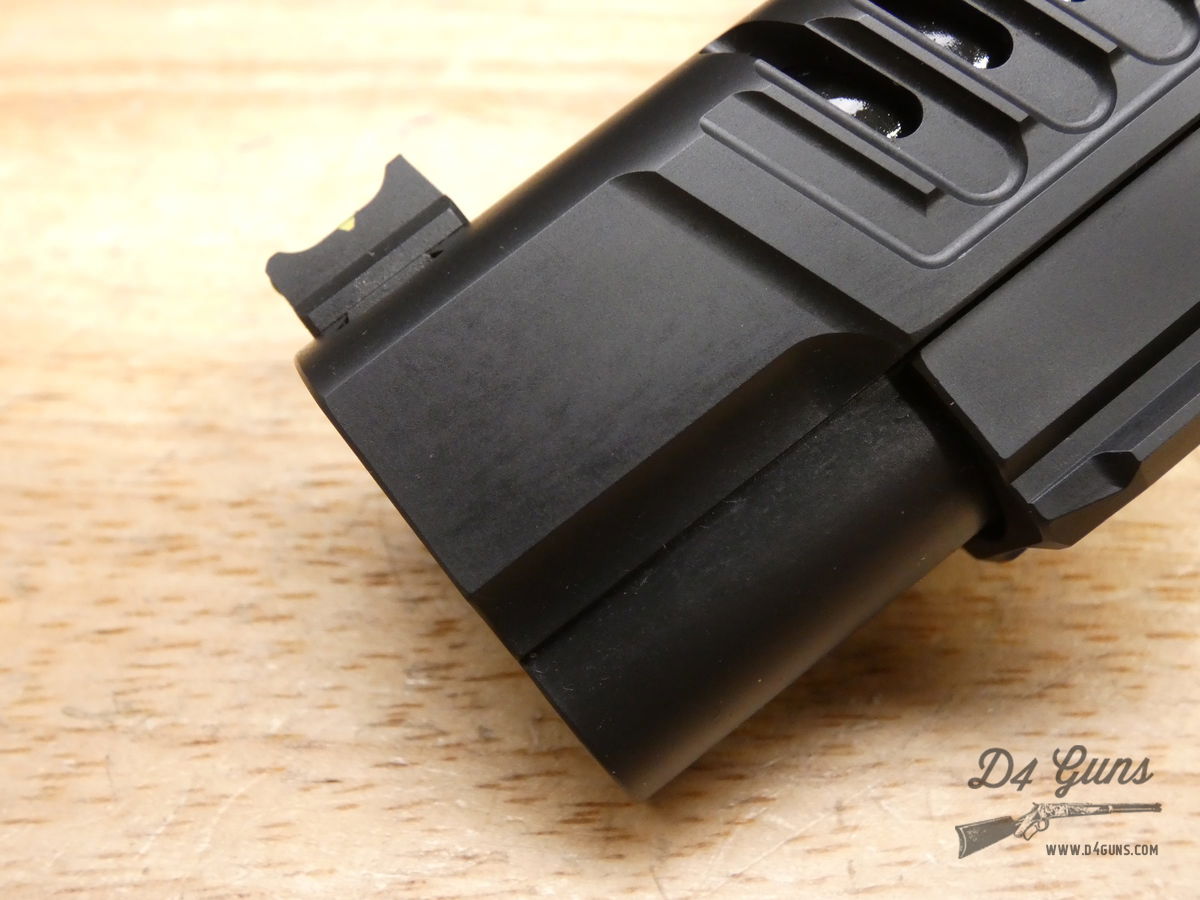 Staccato XL 2011 - 9mm - STI - Leupold DPP & 6 MAGS - DLC Bull BBL ...