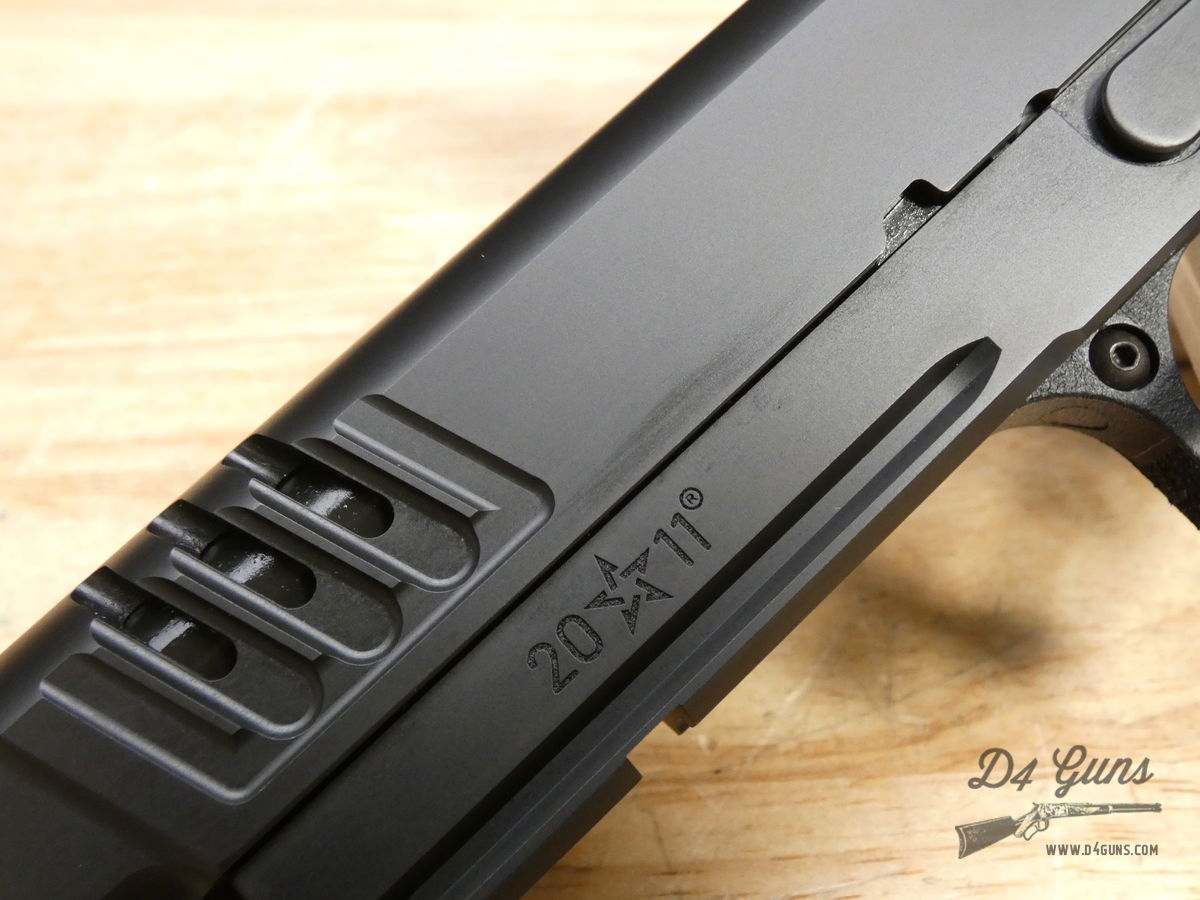 Staccato XL 2011 - 9mm - STI - Leupold DPP & 6 MAGS - DLC Bull BBL ...