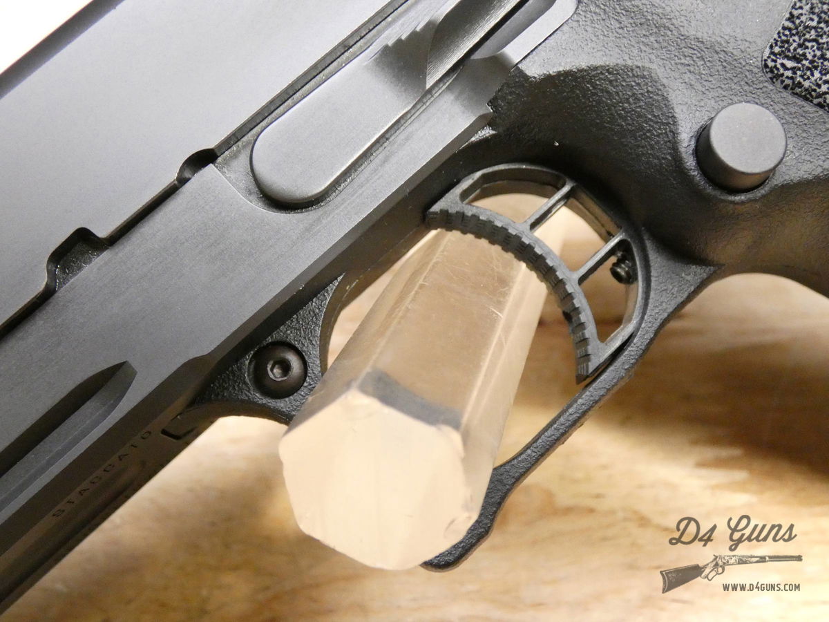 Staccato XL 2011 - 9mm - STI - Leupold DPP & 6 MAGS - DLC Bull BBL ...