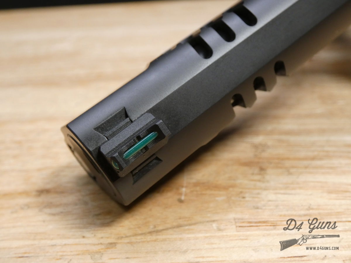 Staccato XL 2011 - 9mm - STI - Leupold DPP & 6 MAGS - DLC Bull BBL ...