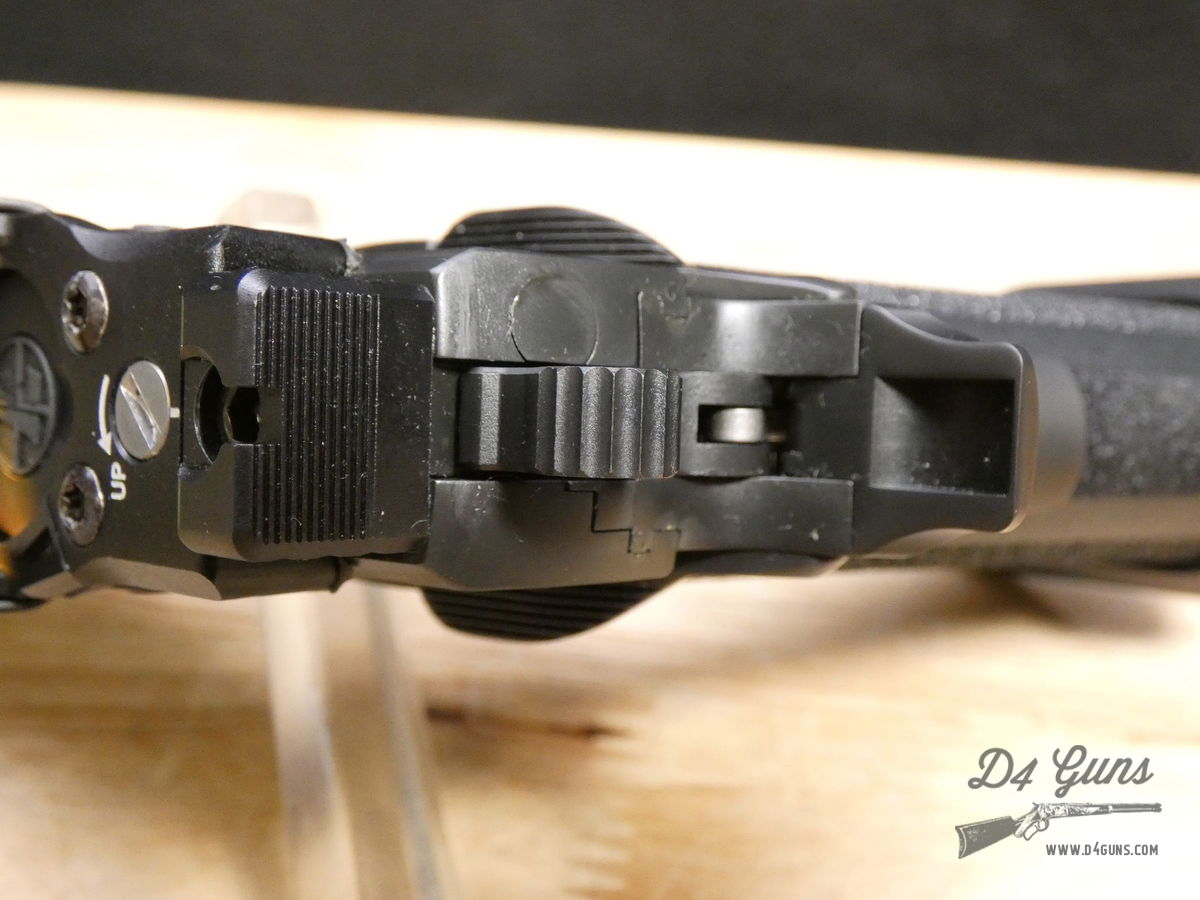 Staccato XL 2011 - 9mm - STI - Leupold DPP & 6 MAGS - DLC Bull BBL ...