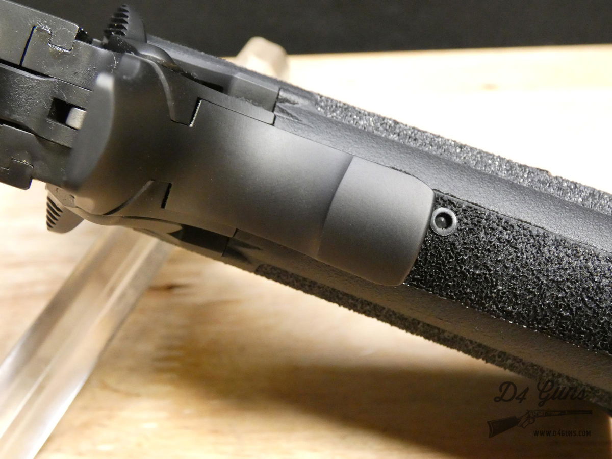 Staccato XL 2011 - 9mm - STI - Leupold DPP & 6 MAGS - DLC Bull BBL ...