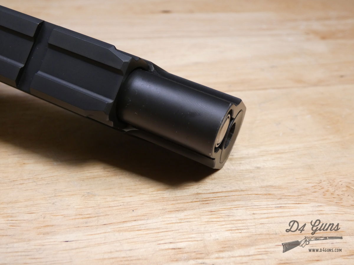 Staccato XL 2011 - 9mm - STI - Leupold DPP & 6 MAGS - DLC Bull BBL ...