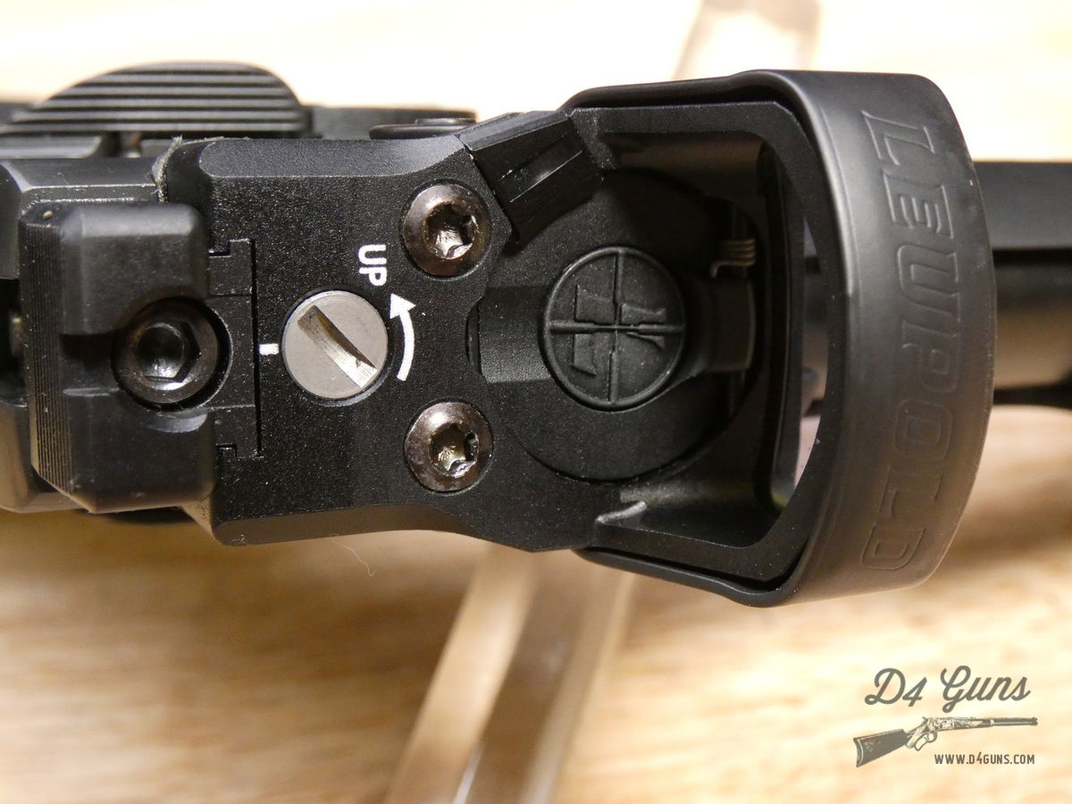 Staccato XL 2011 - 9mm - STI - Leupold DPP & 6 MAGS - DLC Bull BBL ...