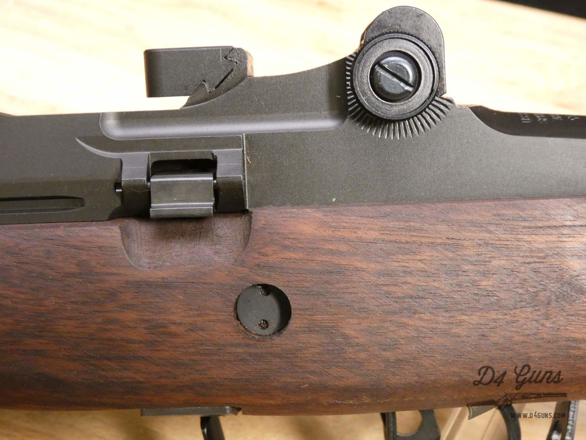 Springfield M1A Standard - .308 Win - M14 - SA - w/ OG Case & Mags ...