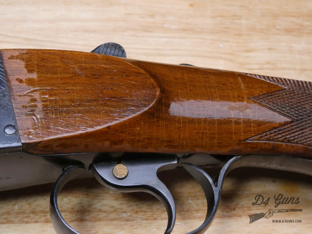 Aya Matador - 20 Gauge - Aguirre y Aranzabal - FIC - XLNT Upland SxS - C - Side By Side Shotguns ...