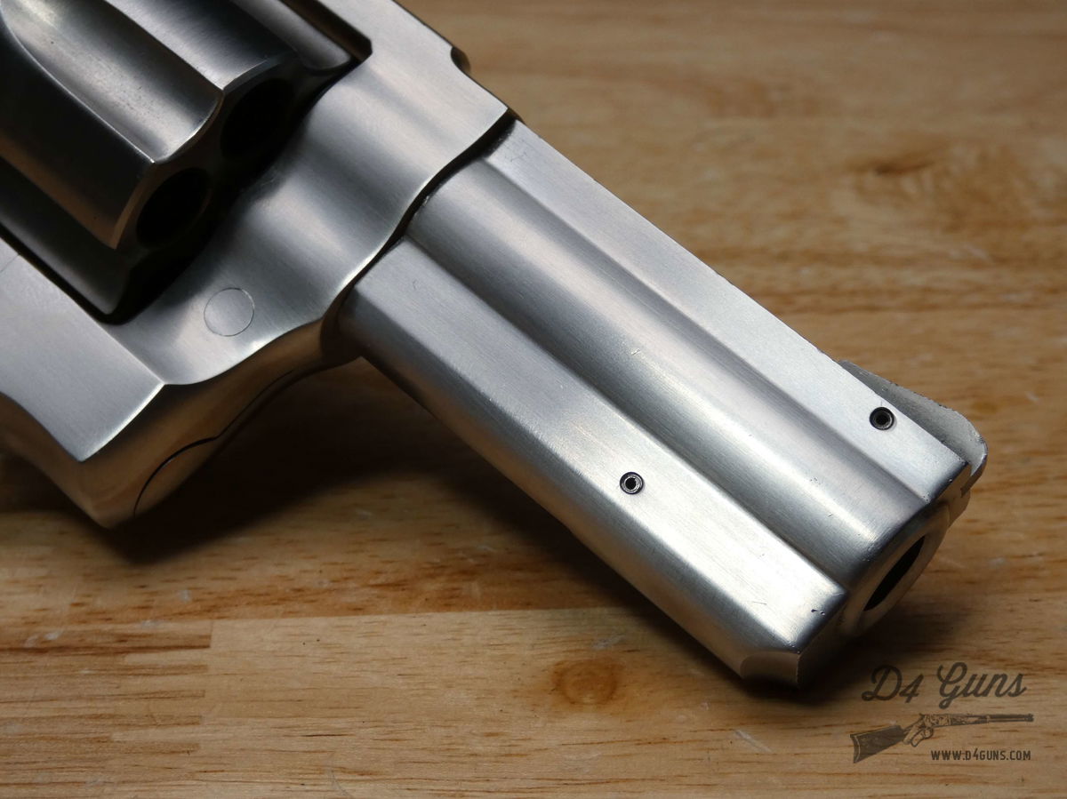 Manurhin MR88 - .38 SPL - MR-88 - MR 88 - XLNT Stainless French ...