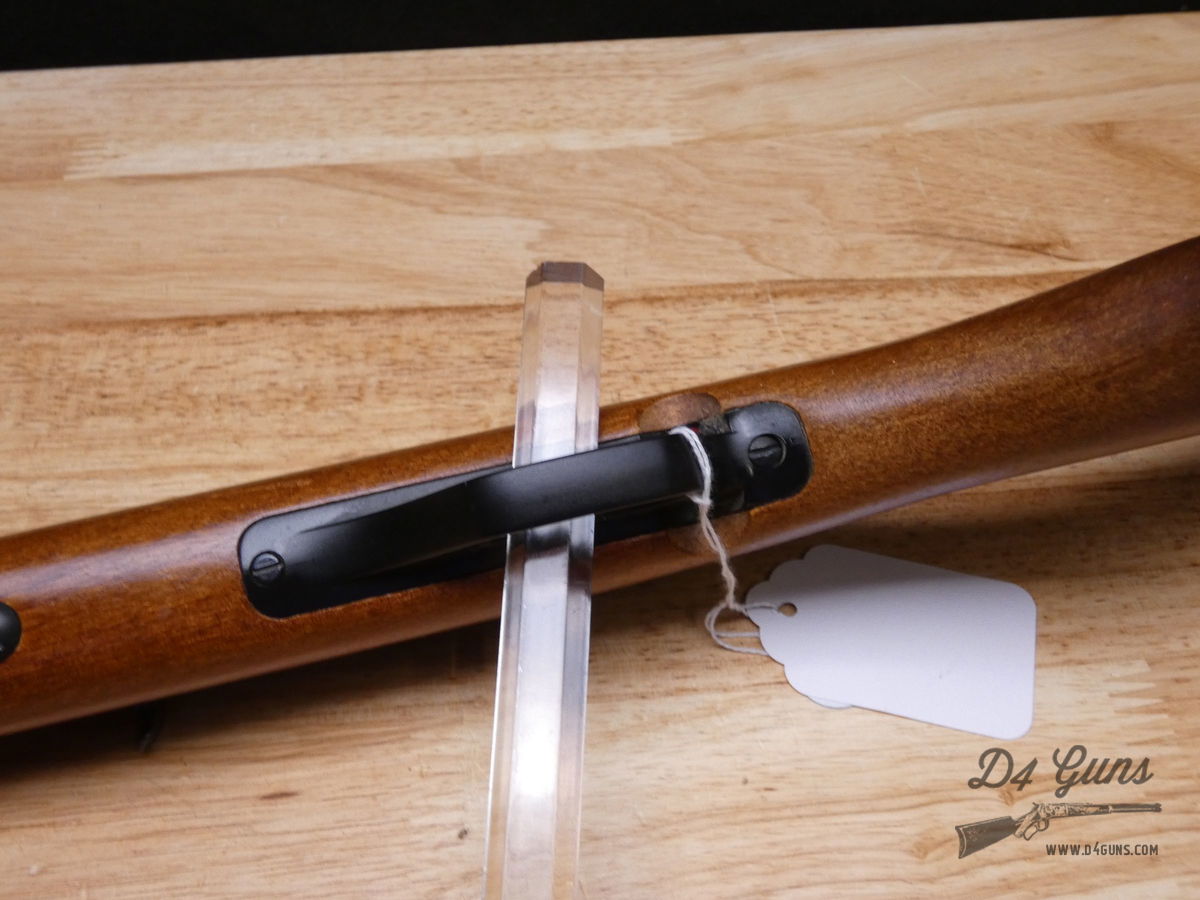 Marlin Model 60 - .22 LR - Mod. 60 - Tube Mag - Semi Auto Plinker ...