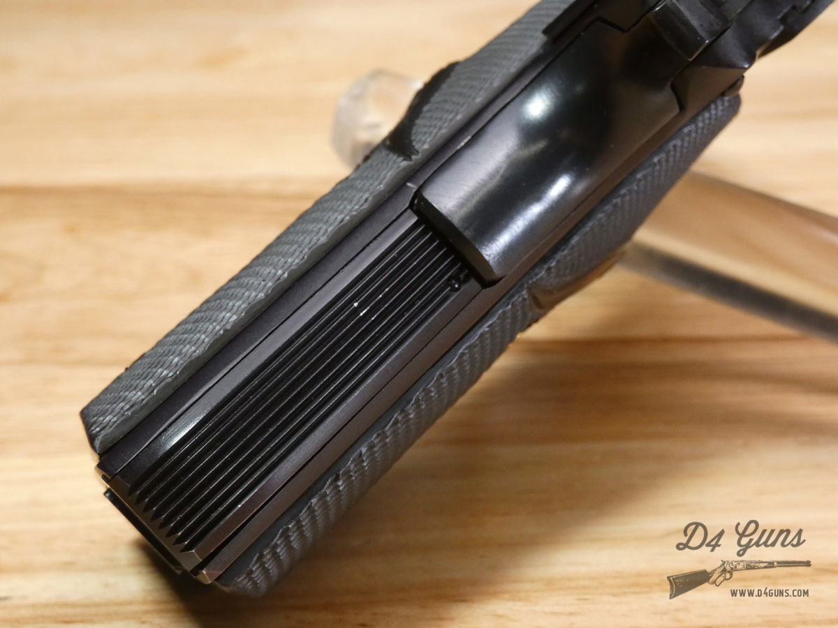 Colt MKIV Series 80 Lightweight Commander 1911 - .45 ACP - MFG 1983 ...