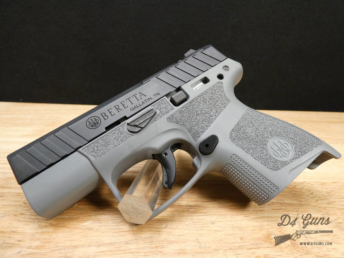 Beretta APX A1 Carry - 9mm - Optic Ready - APXA1 - w/ OG Case & 4 Mags ...