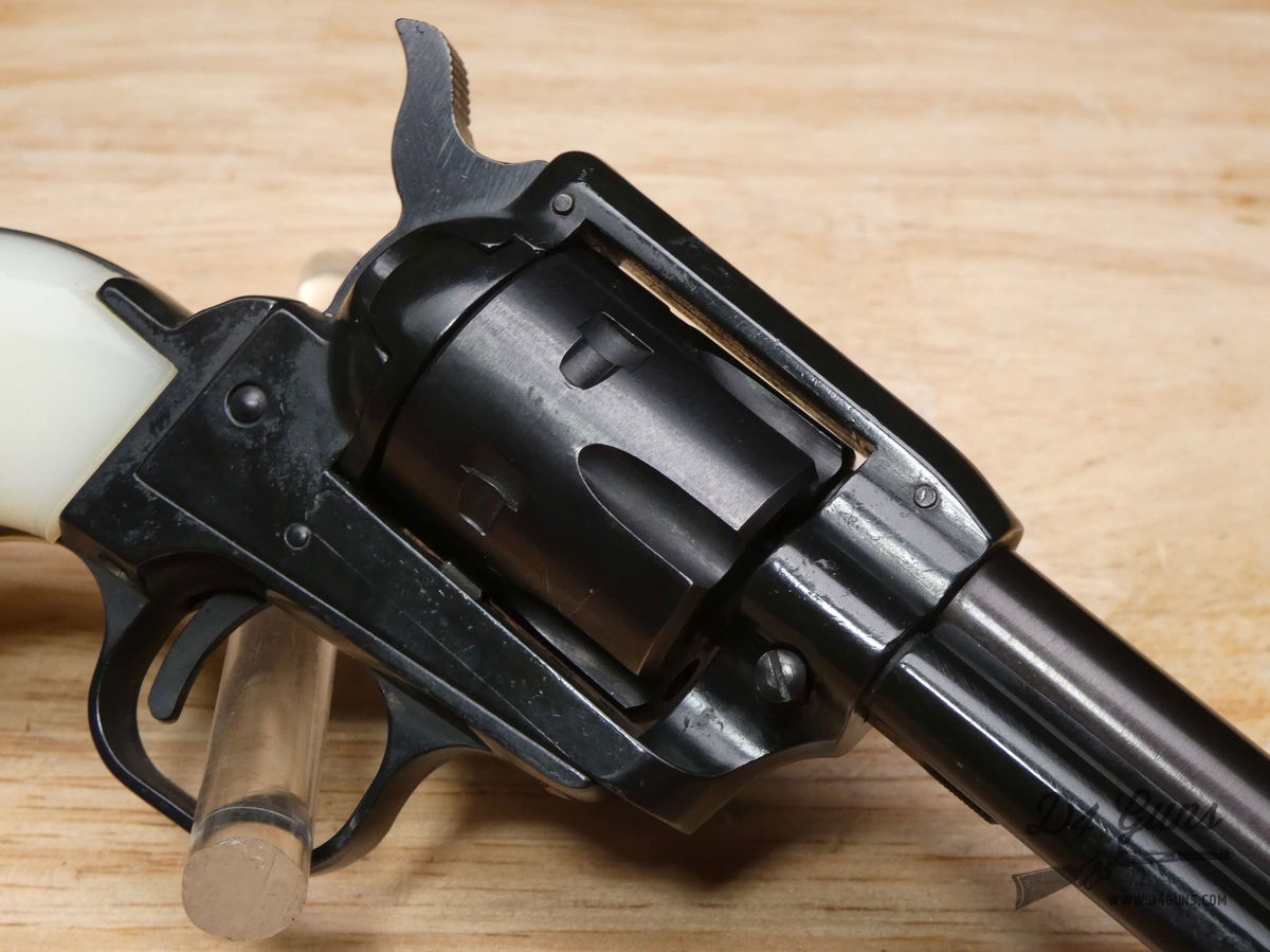 FIE Model E 15 - .22 LR - E15 - E-15 - Single Action Plinker - SAA - F ...