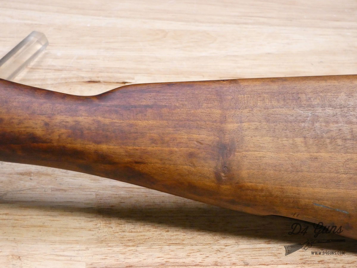 Beretta Gardone M91/28 Carcano - 6.5x52mm - Mfg. 1943 - Italian - WWII ...