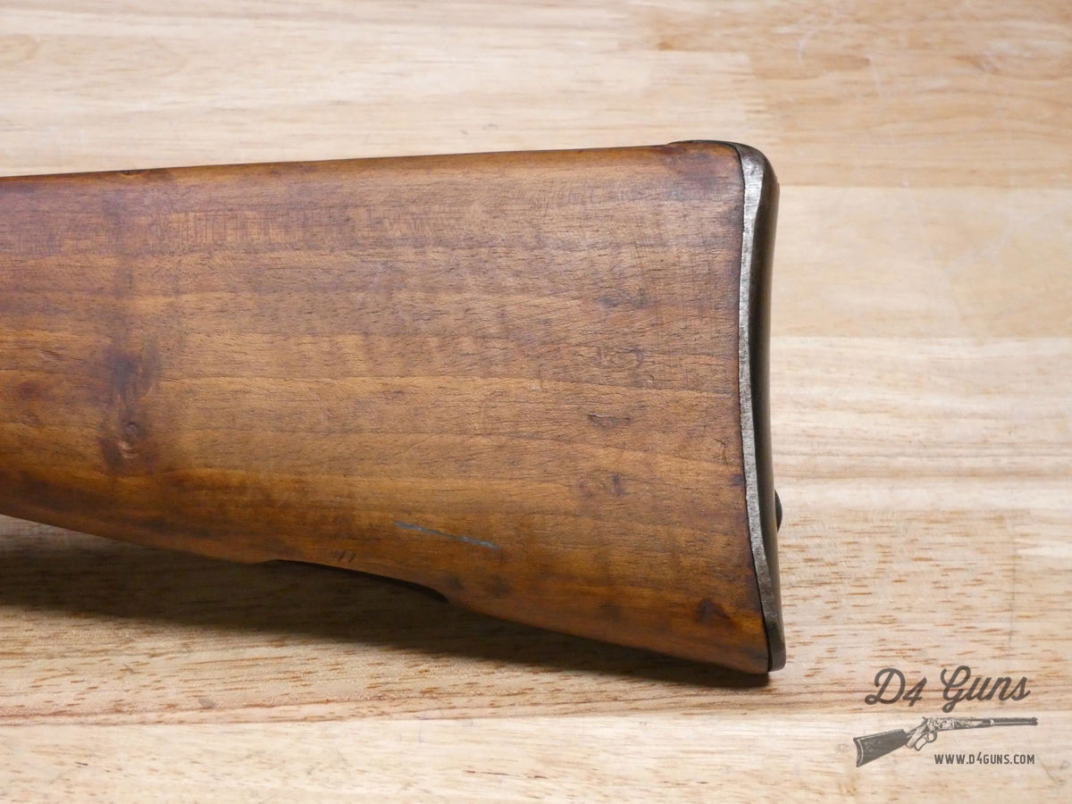 Beretta Gardone M91/28 Carcano - 6.5x52mm - Mfg. 1943 - Italian - WWII ...