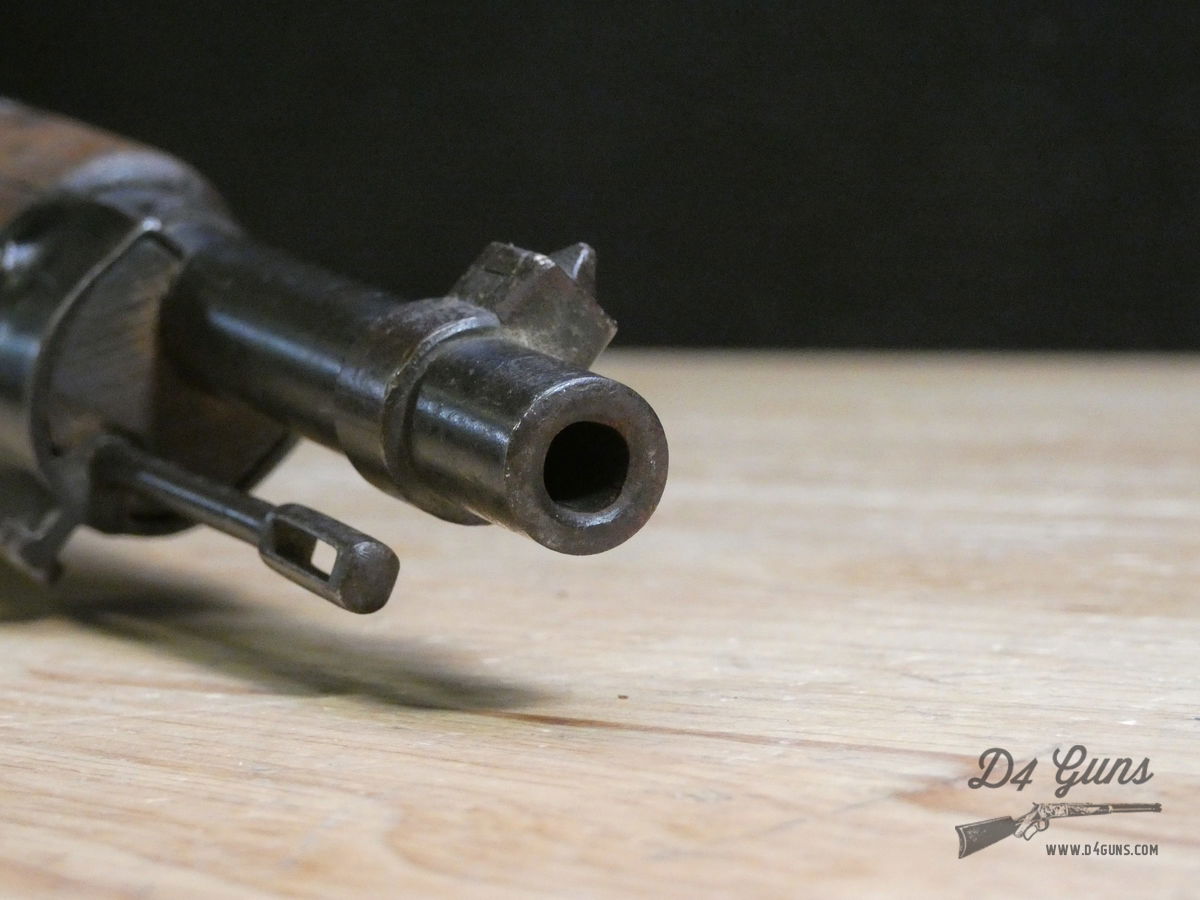 Beretta Gardone M91/28 Carcano - 6.5x52mm - Mfg. 1943 - Italian - WWII ...