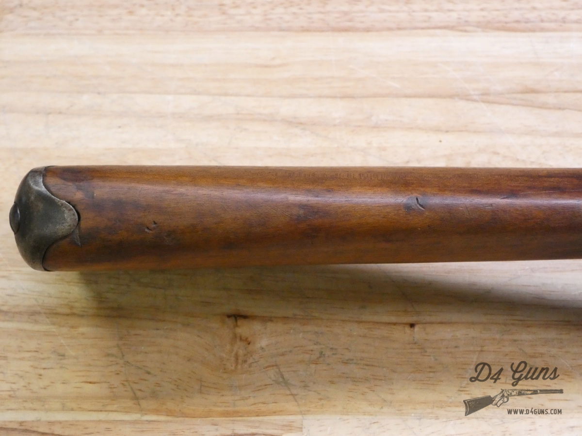 Beretta Gardone M91/28 Carcano - 6.5x52mm - Mfg. 1943 - Italian - WWII ...