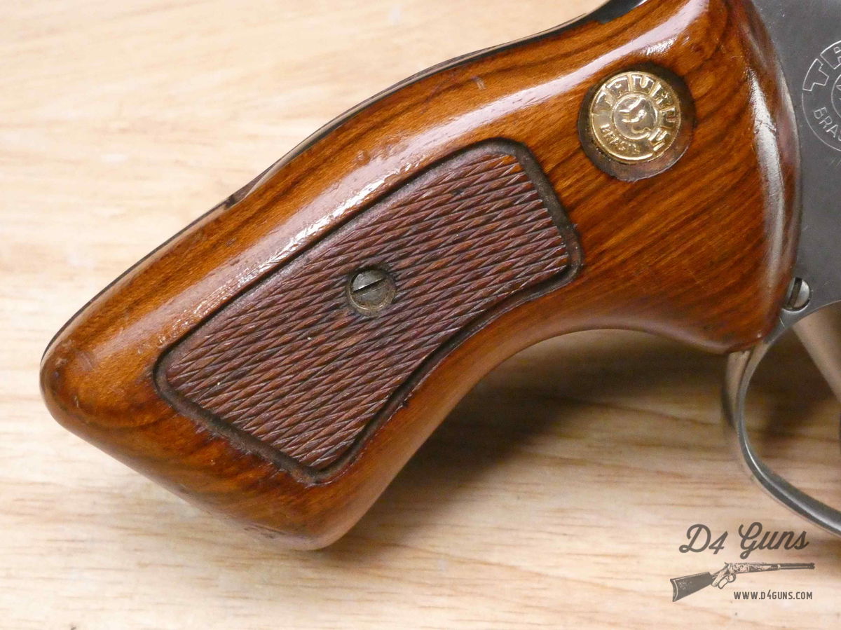 Taurus Model 85 - .38 Spl - CCW - Stainless - M85 - SA/DA - Mod. 85 ...