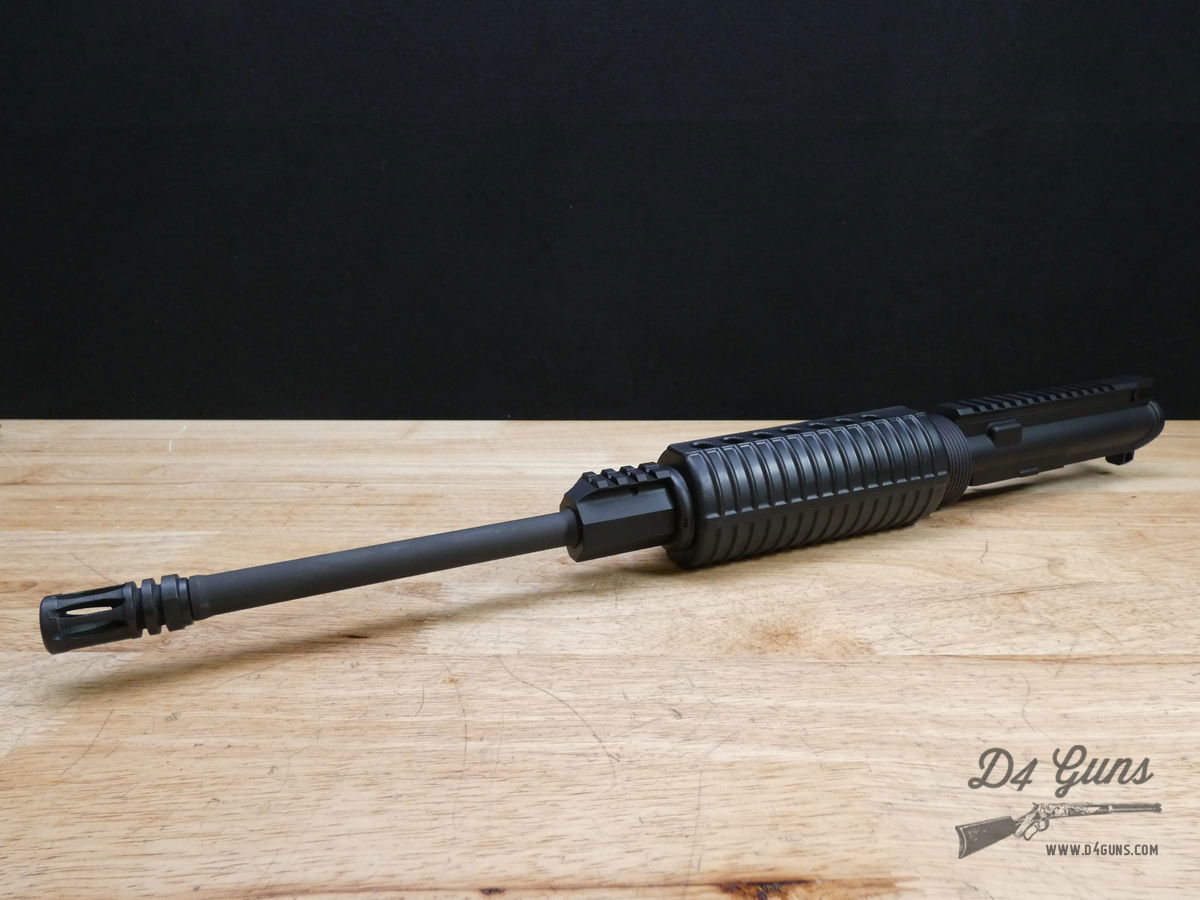 DPMS Oracle Upper Receiver - 5.56 NATO - 16in BBL w/ BCG & Charging ...