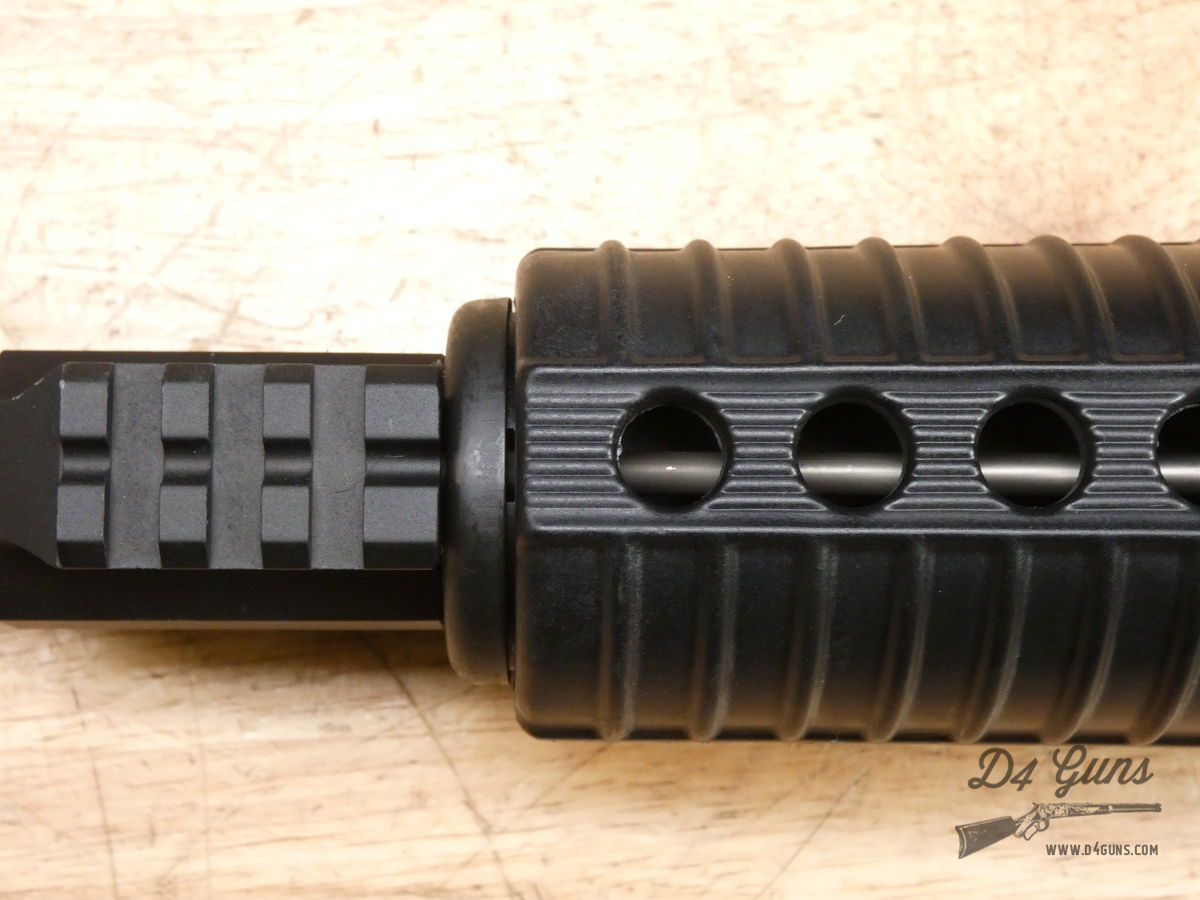 DPMS Oracle Upper Receiver - 5.56 NATO - 16in BBL w/ BCG & Charging ...