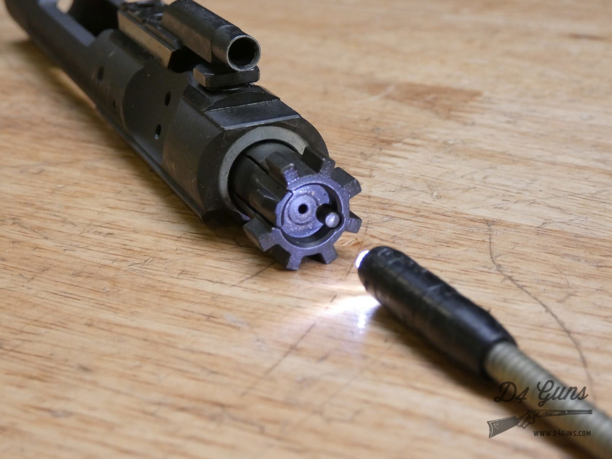 DPMS Oracle Upper Receiver - 5.56 NATO - 16in BBL w/ BCG & Charging ...