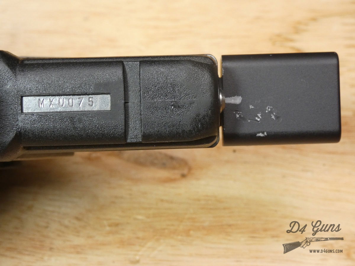 Glock 17 - 9mm - 3 Mags - G17 Gen3 - C-More - KKM Precision BBL - Match ...