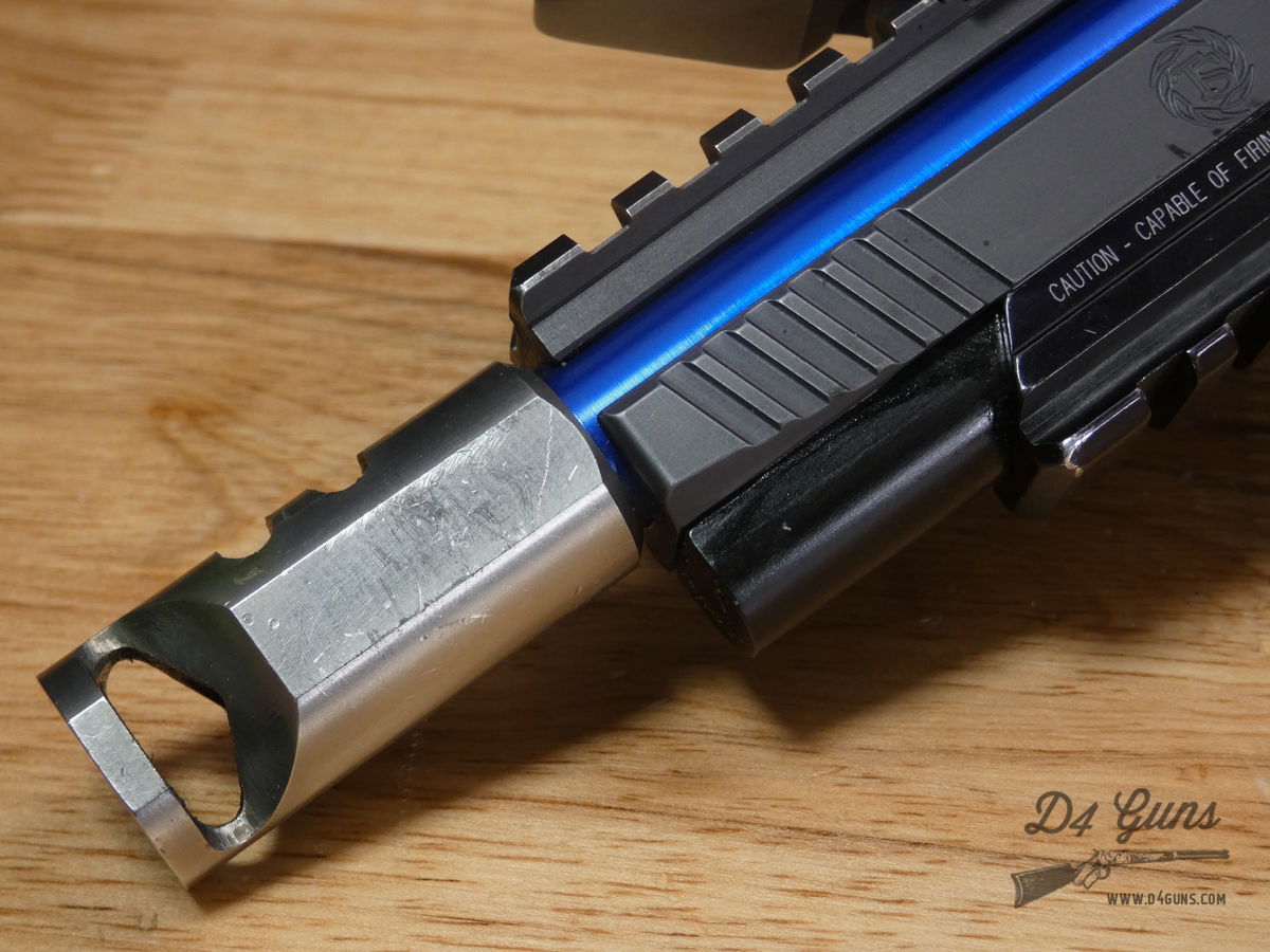 Smith & Wesson SW1911PD w/ Tactical Solutions Conversion - .22 LR - C ...