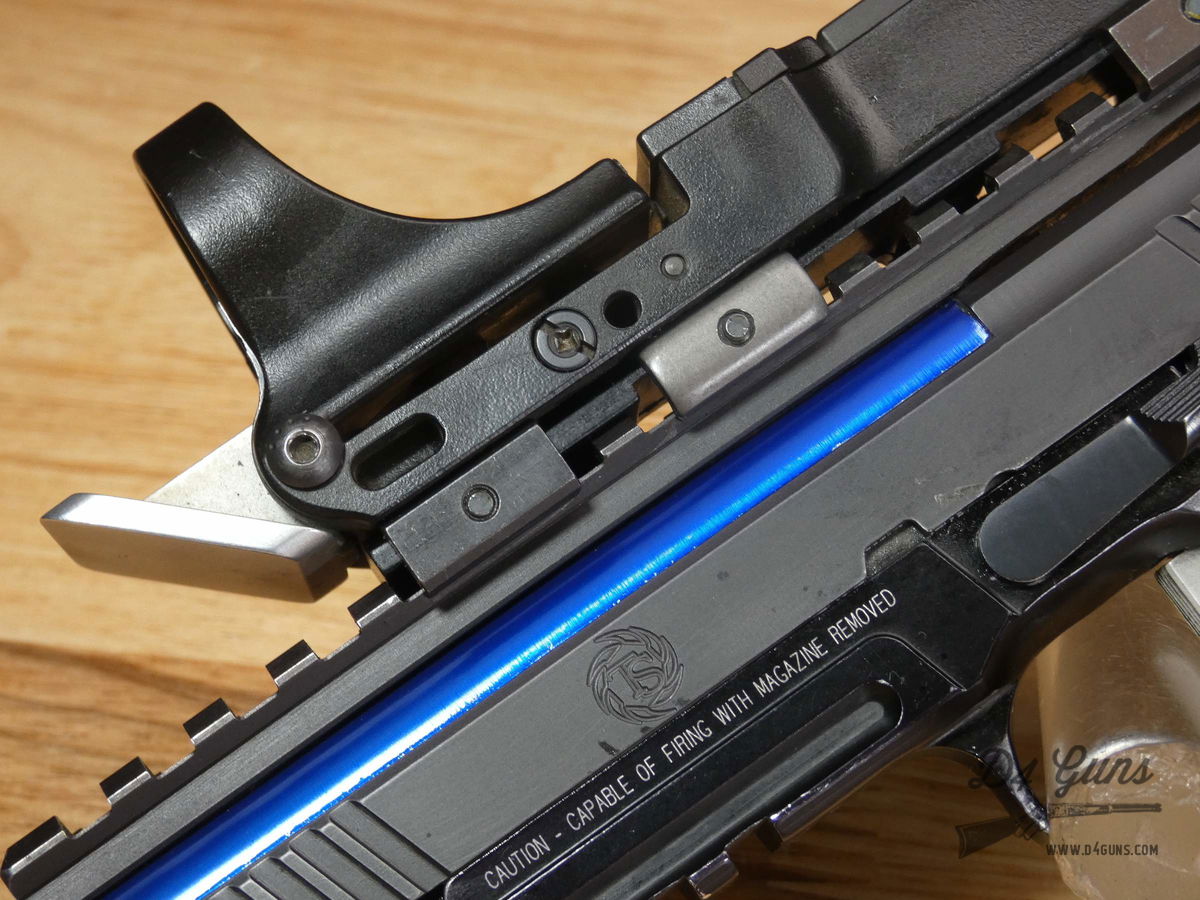 Smith & Wesson SW1911PD w/ Tactical Solutions Conversion - .22 LR - C ...
