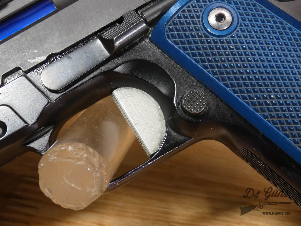 Smith & Wesson SW1911PD w/ Tactical Solutions Conversion - .22 LR - C ...