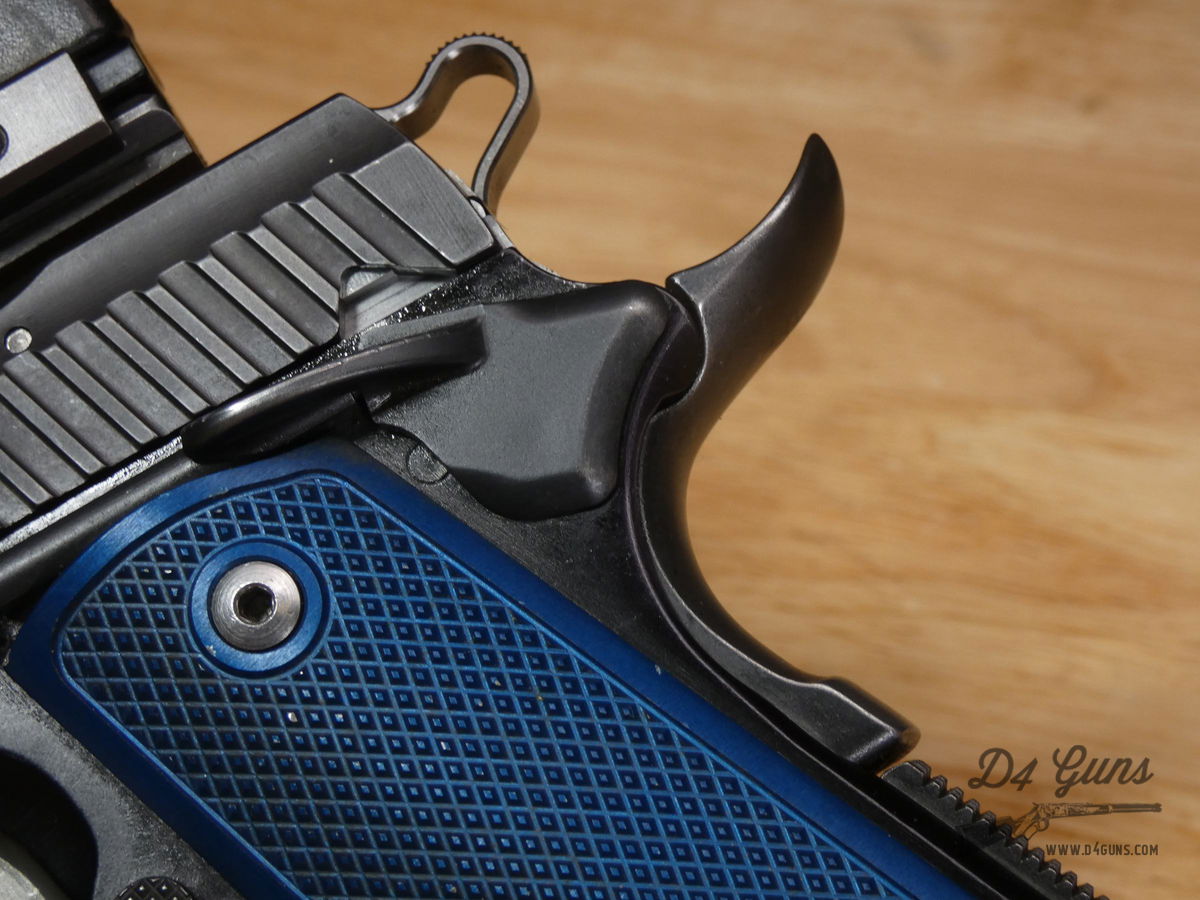 Smith & Wesson SW1911PD w/ Tactical Solutions Conversion - .22 LR - C ...