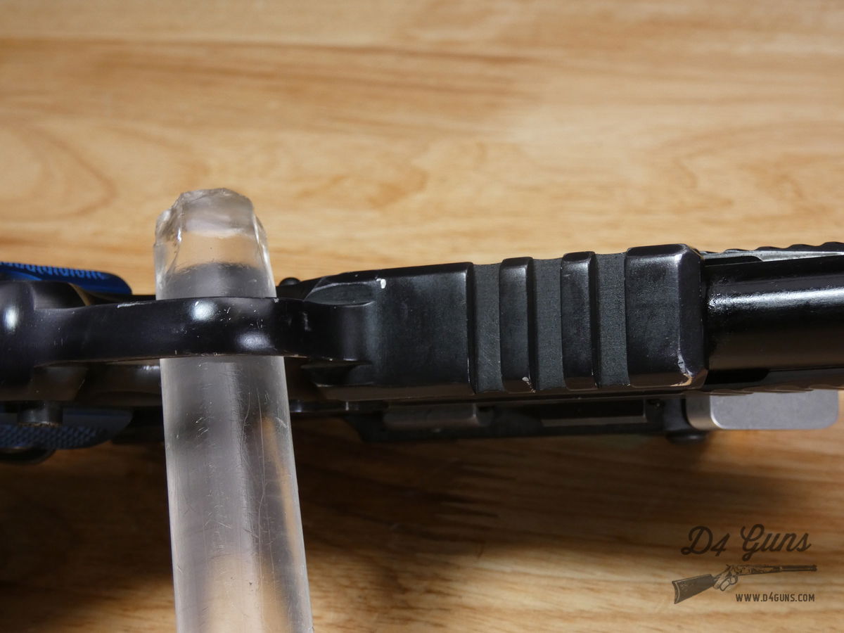 Smith & Wesson SW1911PD w/ Tactical Solutions Conversion - .22 LR - C ...