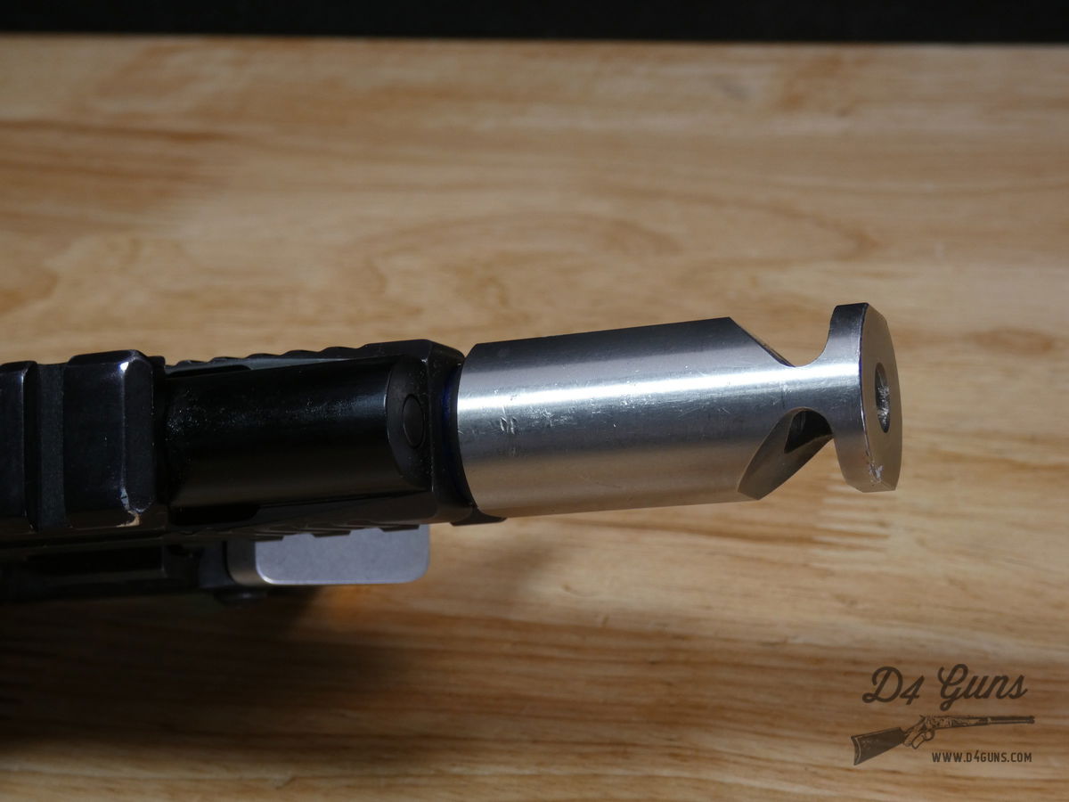 Smith & Wesson SW1911PD w/ Tactical Solutions Conversion - .22 LR - C ...