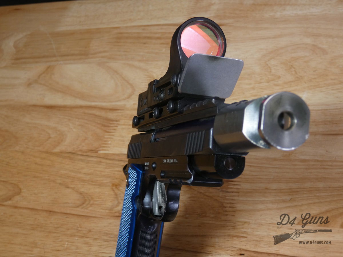 Smith & Wesson SW1911PD w/ Tactical Solutions Conversion - .22 LR - C ...