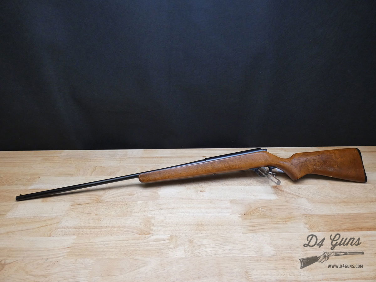 Marlin Model 59 - .410 GA - Bolt Action Shotgun - JM Stamp - Bolt ...