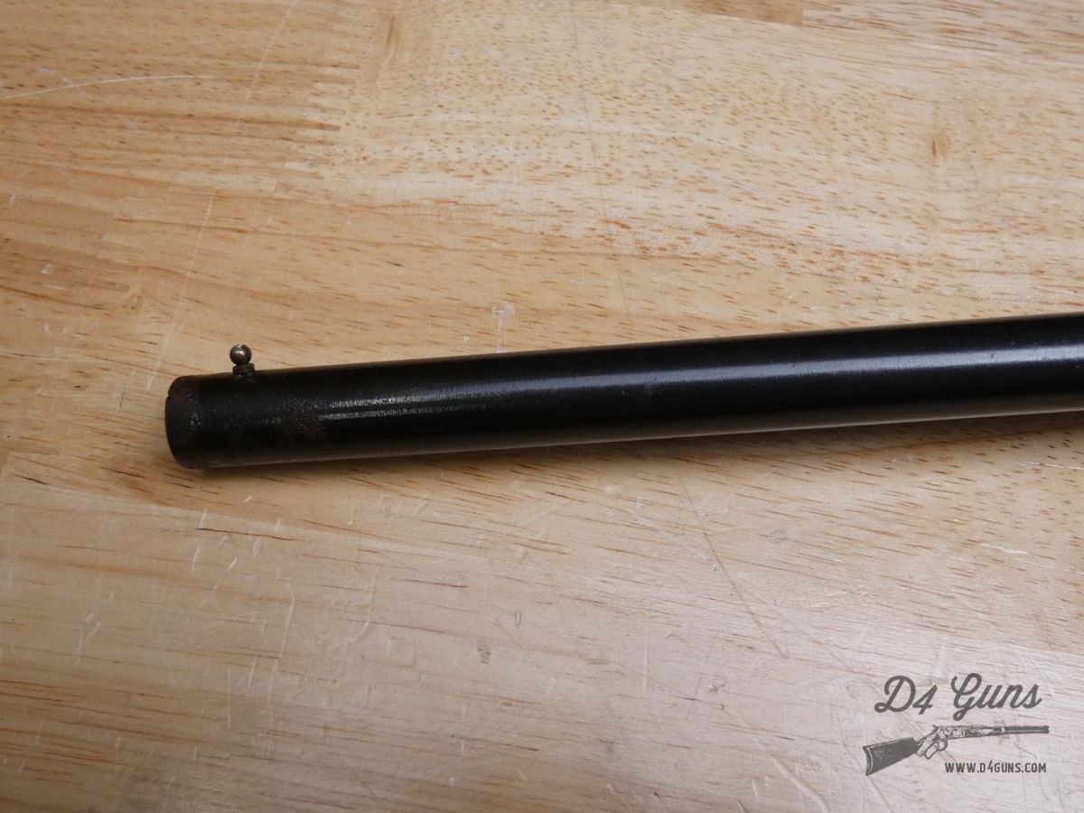 Marlin Model 59 - .410 GA - Bolt Action Shotgun - JM Stamp - Bolt ...