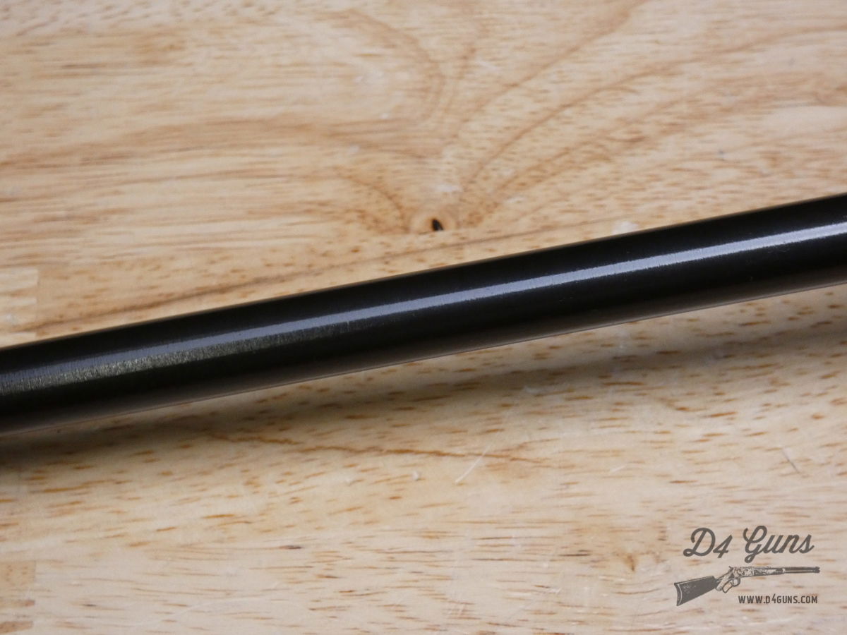 Marlin Model 59 - .410 GA - Bolt Action Shotgun - JM Stamp - Bolt ...