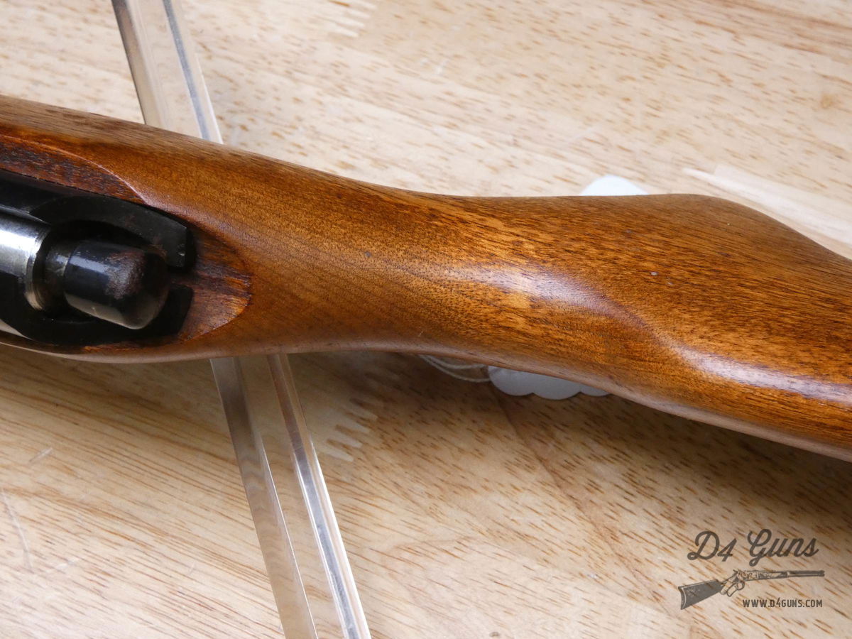 Marlin Model 59 - .410 GA - Bolt Action Shotgun - JM Stamp - Bolt ...