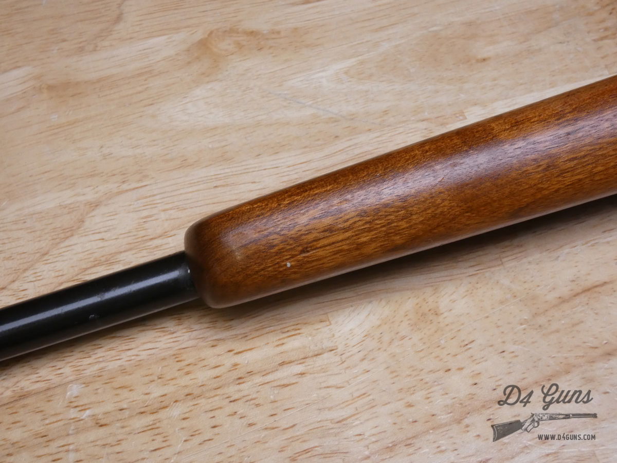 Marlin Model 59 - .410 GA - Bolt Action Shotgun - JM Stamp - Bolt ...
