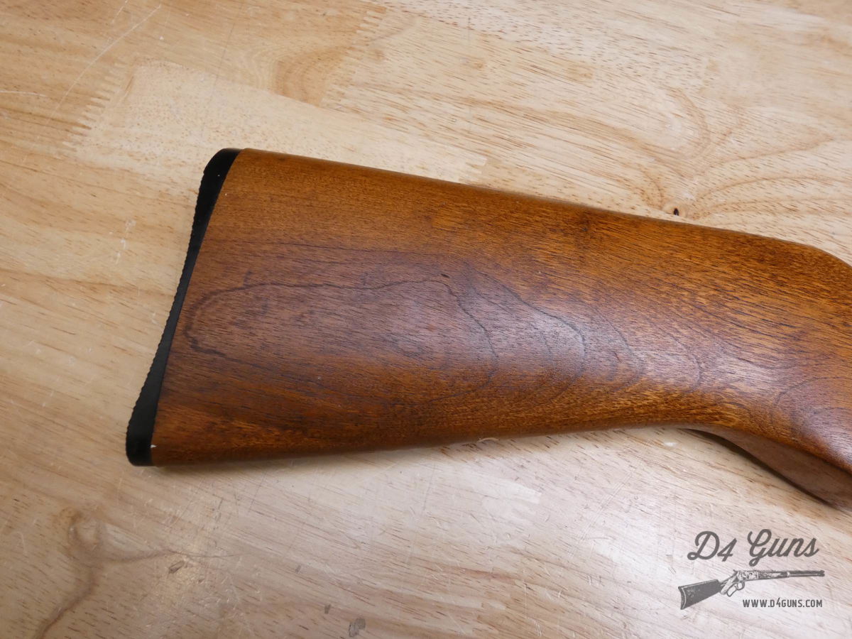 Marlin Model 59 - .410 GA - Bolt Action Shotgun - JM Stamp - Bolt ...