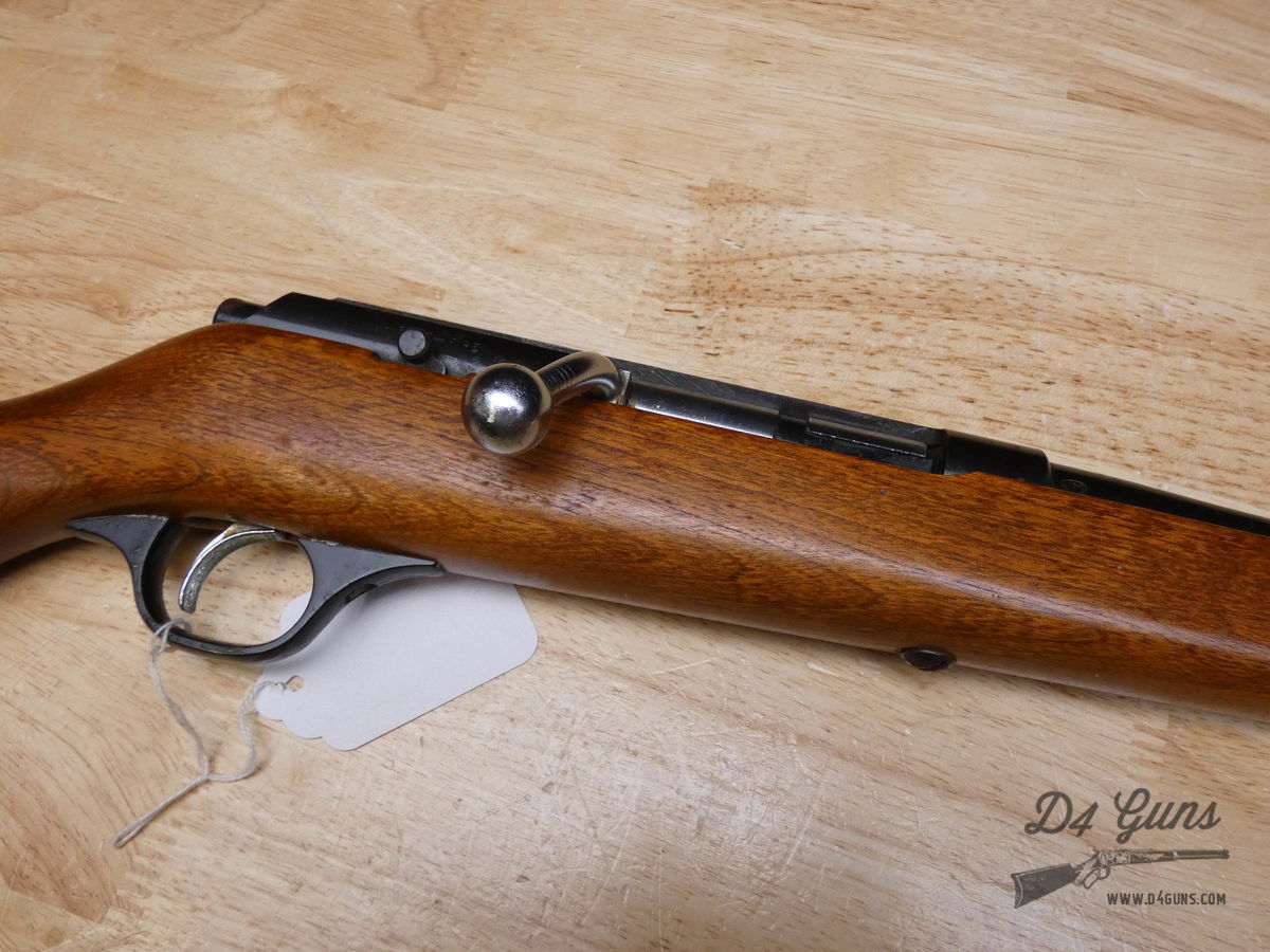 Marlin Model 59 - .410 GA - Bolt Action Shotgun - JM Stamp - Bolt ...