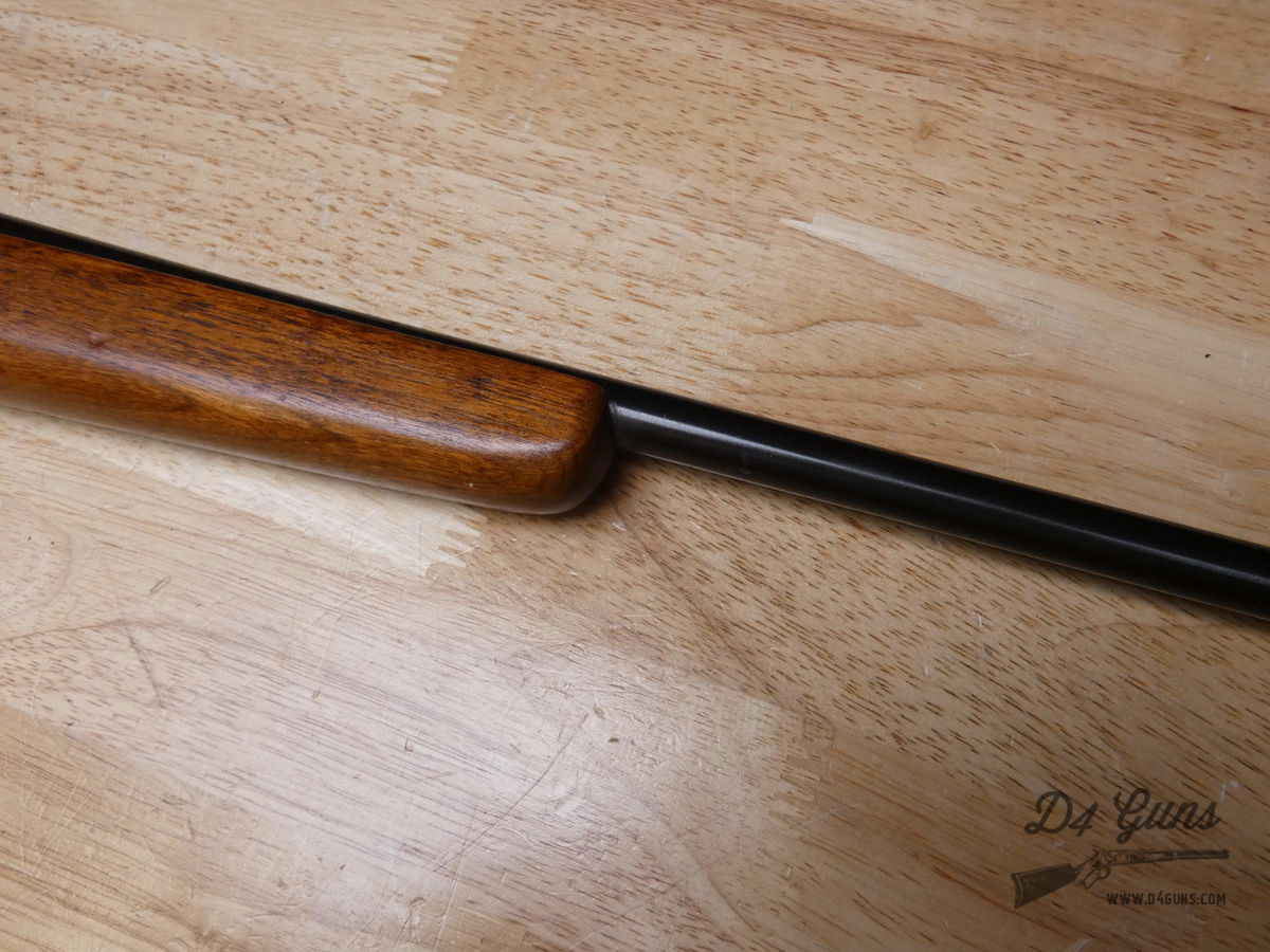 Marlin Model 59 - .410 GA - Bolt Action Shotgun - JM Stamp - Bolt ...