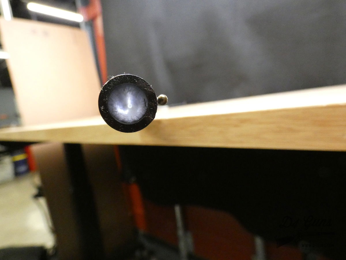 Marlin Model 59 - .410 GA - Bolt Action Shotgun - JM Stamp - Bolt ...