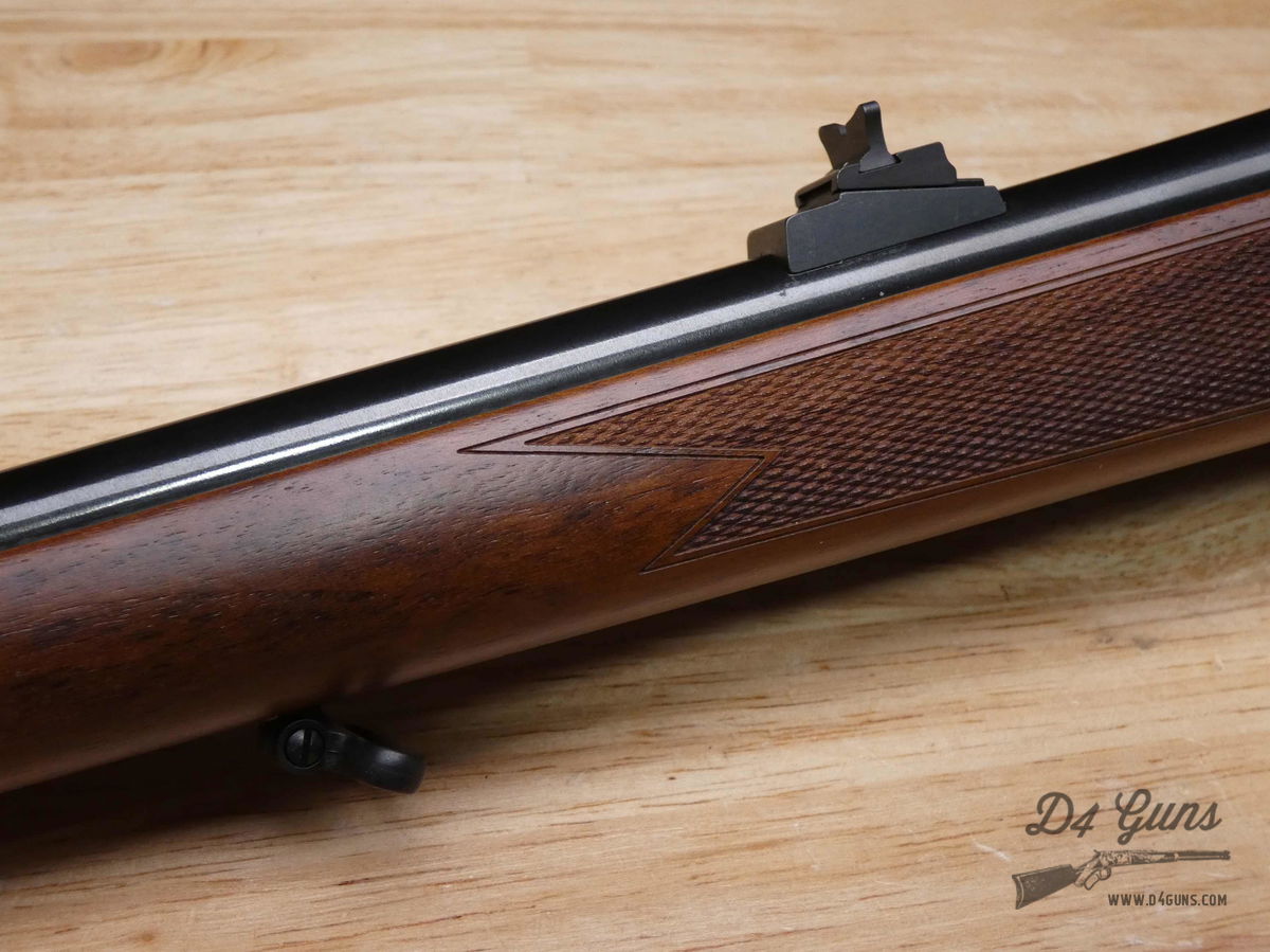 CZ 550 FS Mannlicher - .308 Win - CZ550 - XLNT Czech Bolt Action Rifle ...