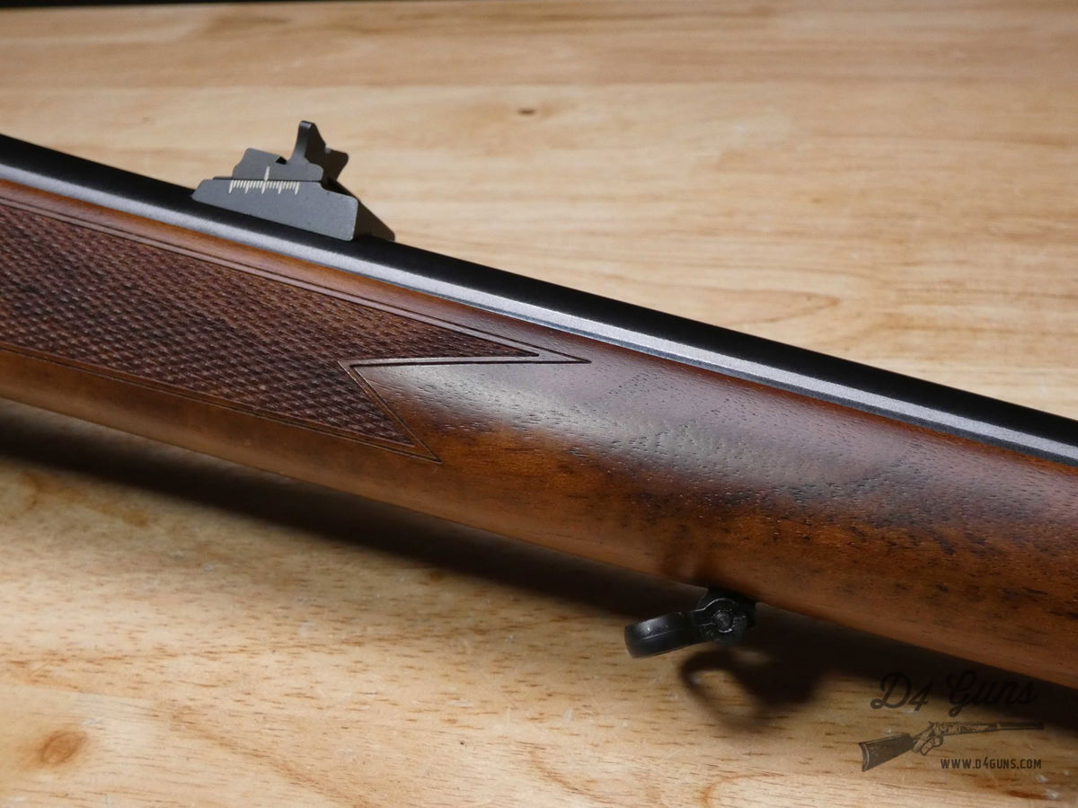 CZ 550 FS Mannlicher - .308 Win - CZ550 - XLNT Czech Bolt Action Rifle ...