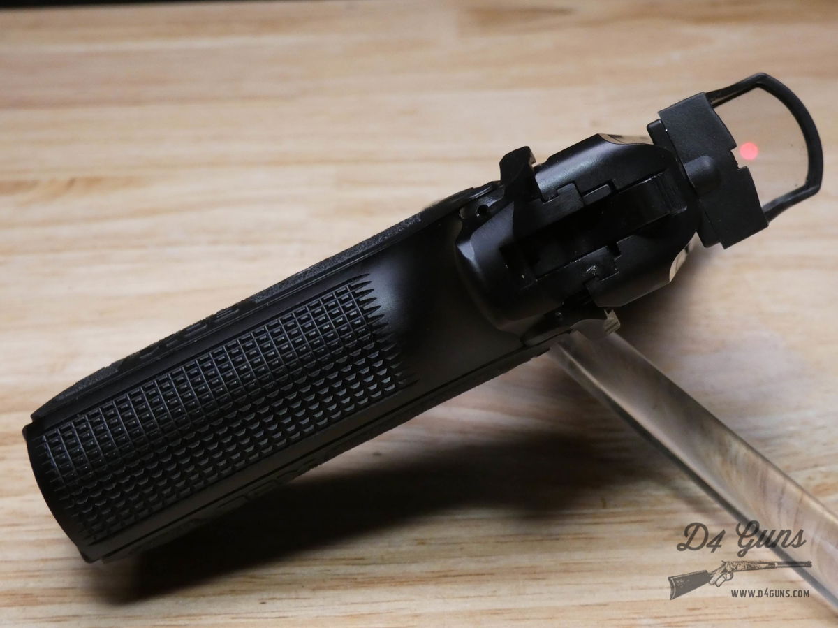 Beretta 80X Cheetah - .380 ACP - XLNT w/ OG Case & Micro Red Dot - 2023 ...