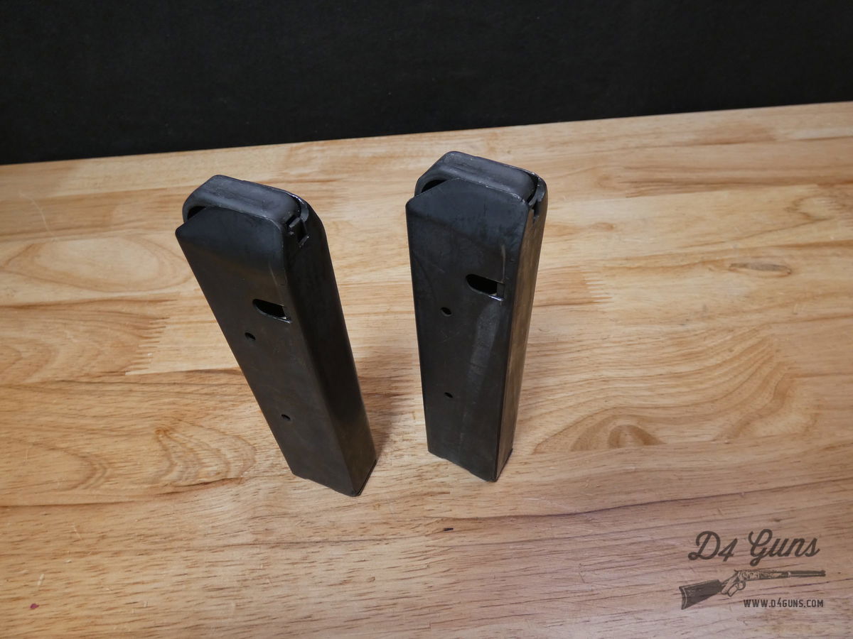 Macon Armory AR-45 .45ACP Magazine Well Adapter Kit - .45 ACP - PCC ...