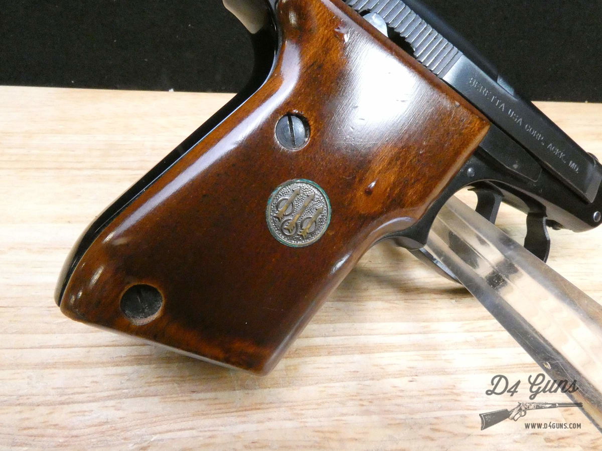 Beretta Model 21A Bobcat - .22 LR - 21-A - Pop Top - Micro 22 - Semi ...