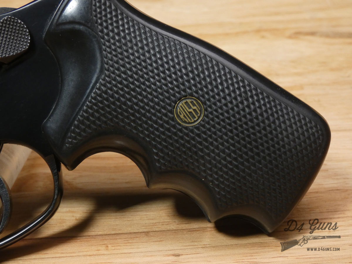 Rossi Model R35102 - .38 Special - CCW Defense - 5 Shot - Brazil - Snub ...